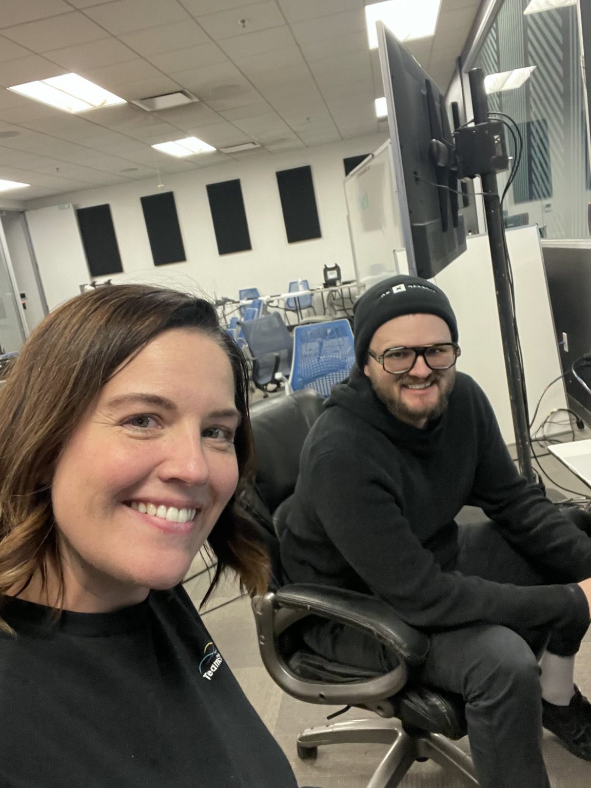 Front Page Team Stream